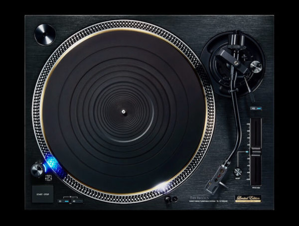 Technics SL-1210GAE Anniversary Limited Edition – HiFi Live