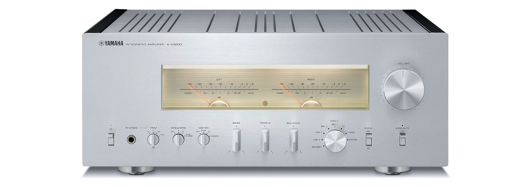Yamaha A-S3200 – HiFi Live