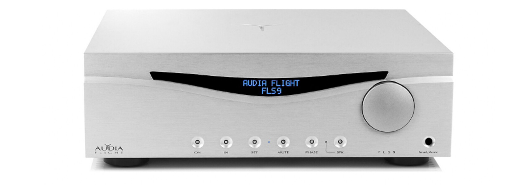 Audia Flight FLS9 – HiFi Live