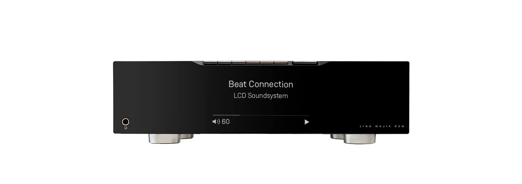 Nuevo Linn Majik DSM – HiFi Live