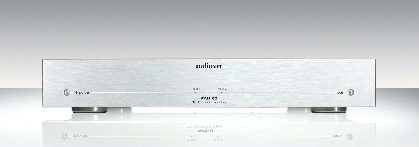 Audionet PAM G2 – HiFi Live