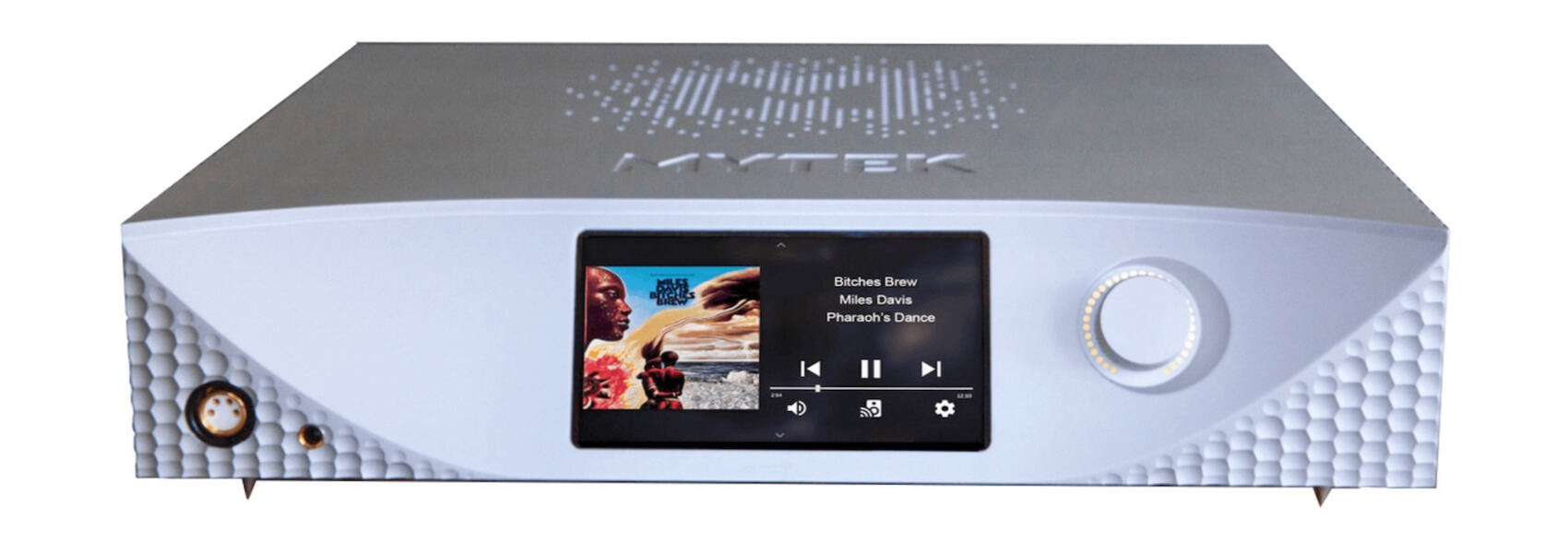 Mytek Audio Empire – HiFi Live