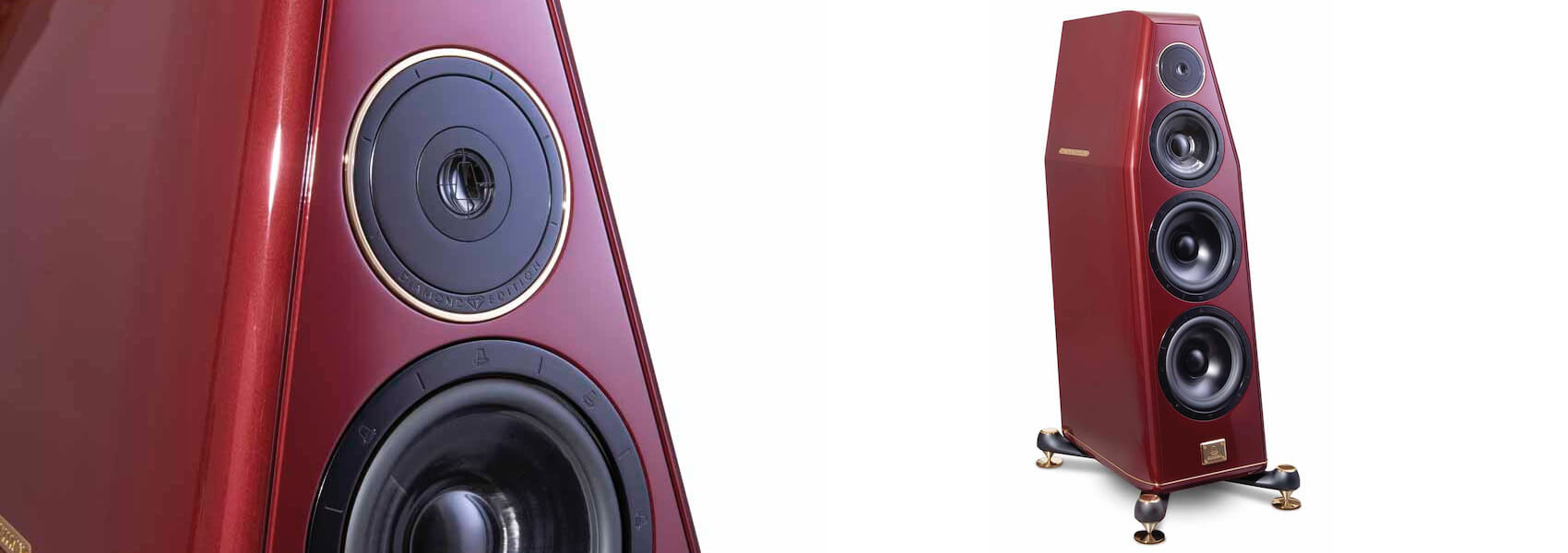 Kharma Elegance dB9-S Diamond Edition – HiFi Live