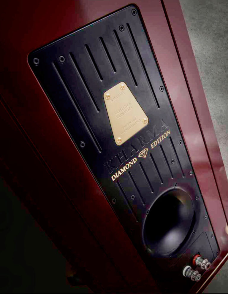 Kharma Elegance dB9-S Diamond Edition – HiFi Live