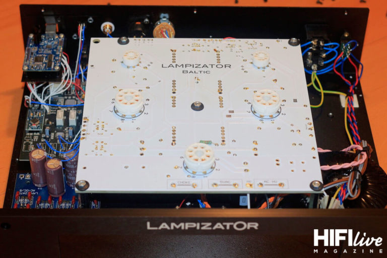 Lampizator Baltic 3 DAC – HiFi Live