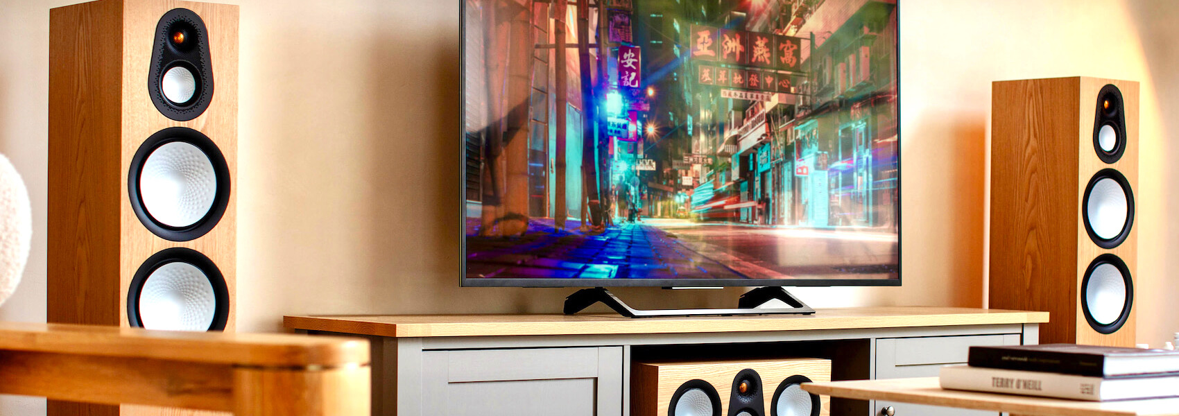 Monitor Audio Silver Series 7G – HiFi Live