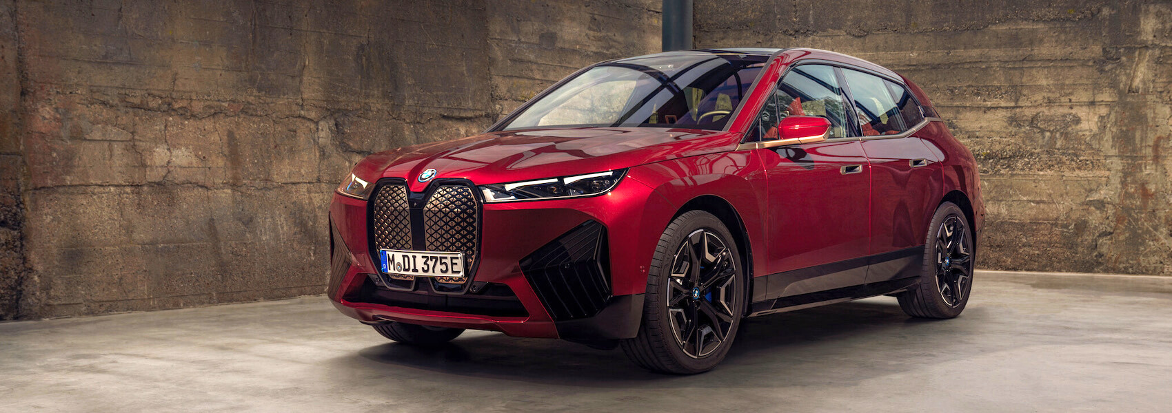 BMW iX x Bowers & Wilkins – HiFi Live