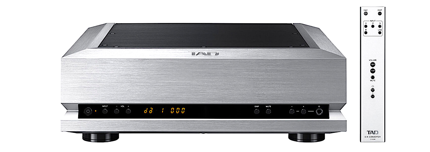 TADL Evolution Series TAD-D1000TX & TAD-DA1000TX – HiFi Live