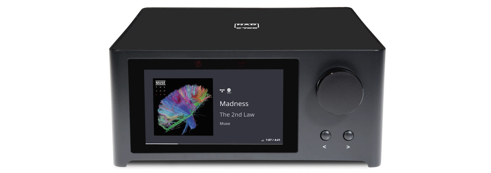 NAD C700 – HiFi Live