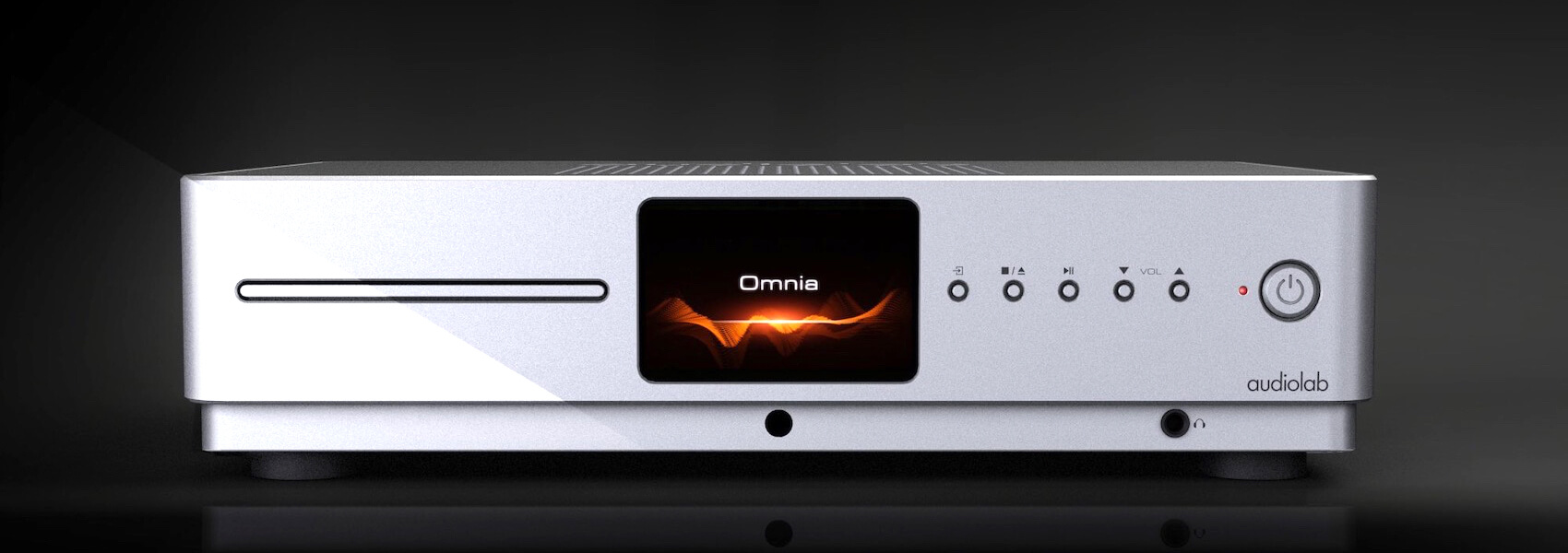 Audiolab Omnia – HiFi Live