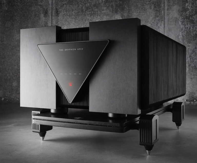 Gryphon Apex Stereo & Mono – HiFi Live