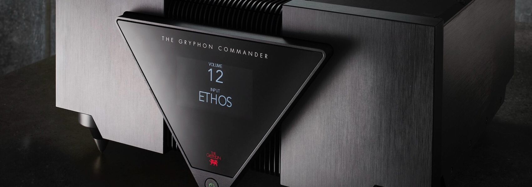 Gryphon Commander – HiFi Live