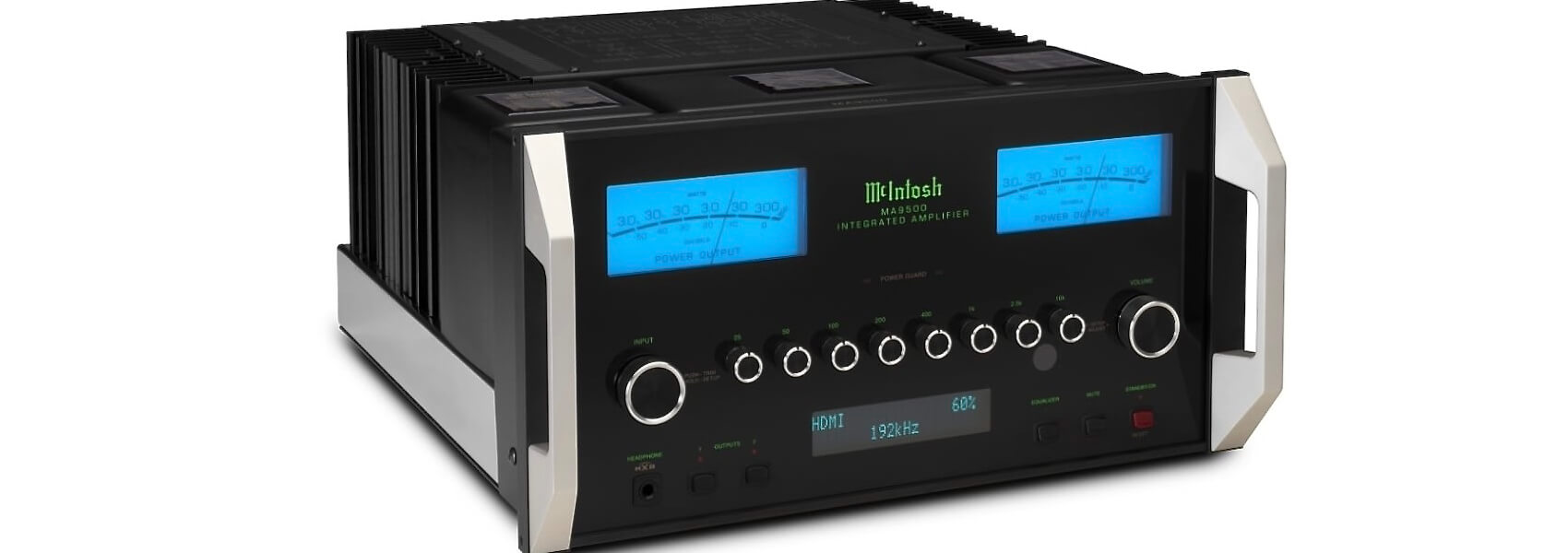 McIntosh MA9500 – HiFi Live