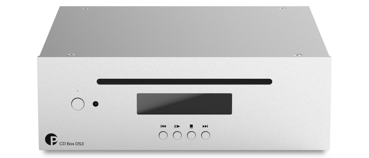 Pro-Ject CD Box DS3 – HiFi Live