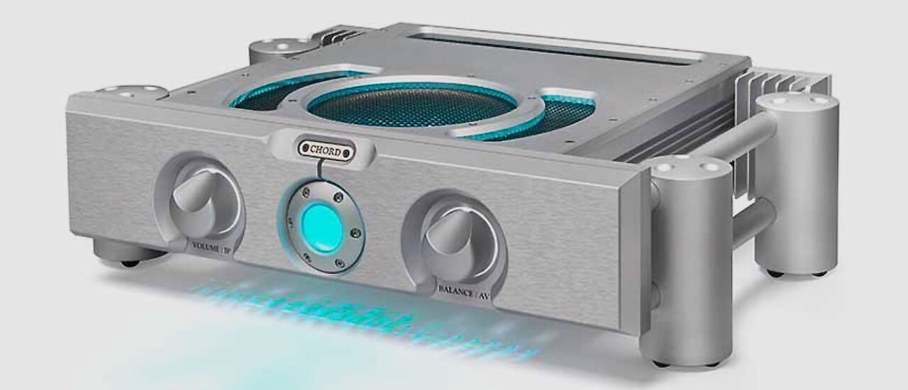 Chord ULTIMA PRE 3 – HiFi Live