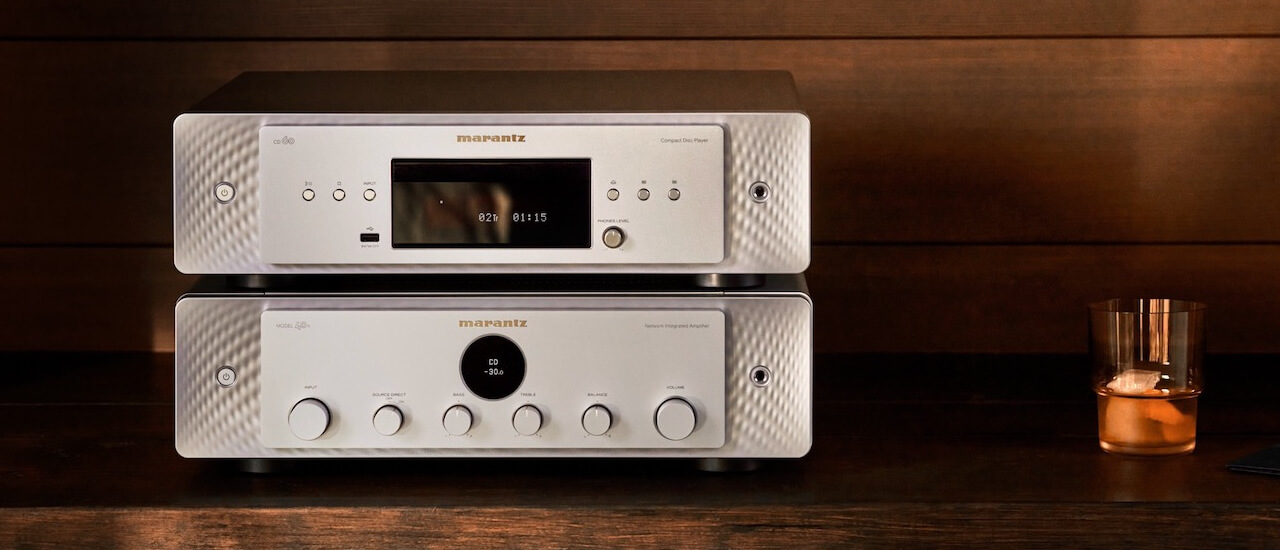 Marantz CD 60 – HiFi Live