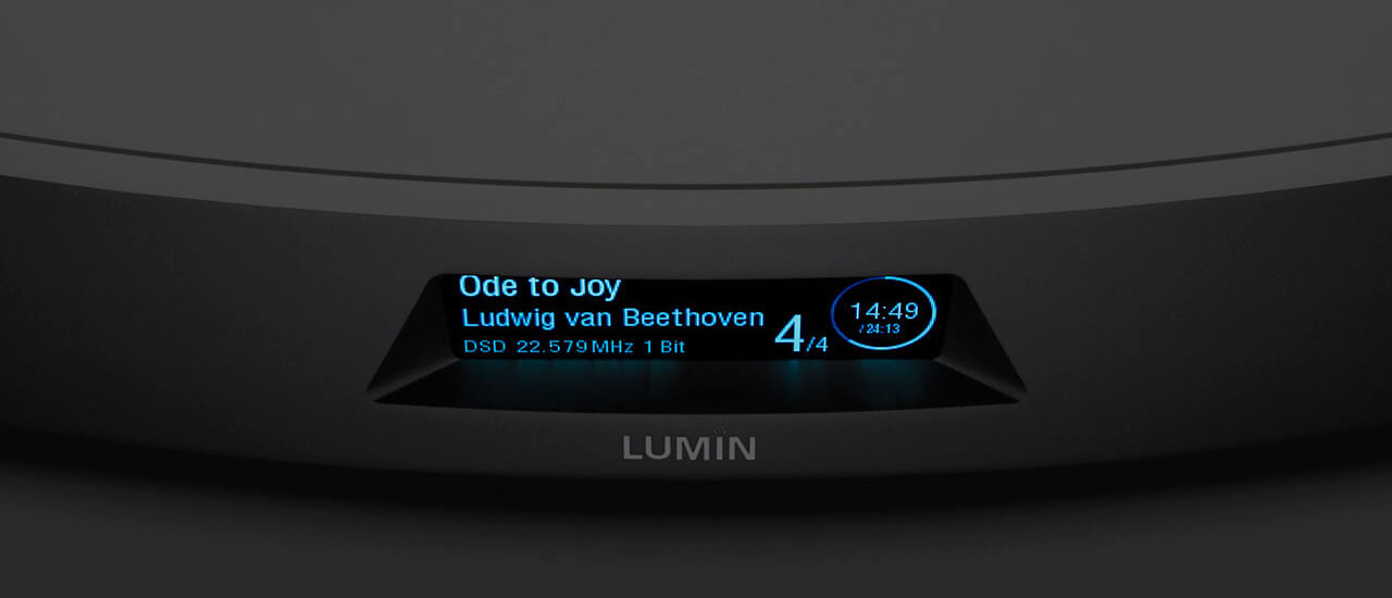 Lumin T3 – HiFi Live