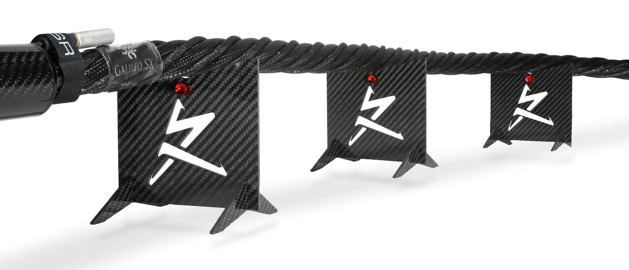 DC SX Power Cables & Carbon Performance Elevators – HiFi Live