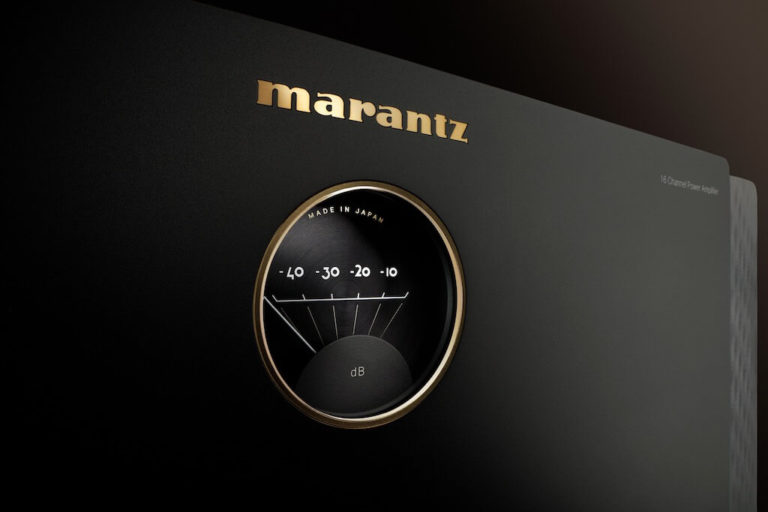 Marantz presenta la nueva Serie CINEMA – HiFi Live