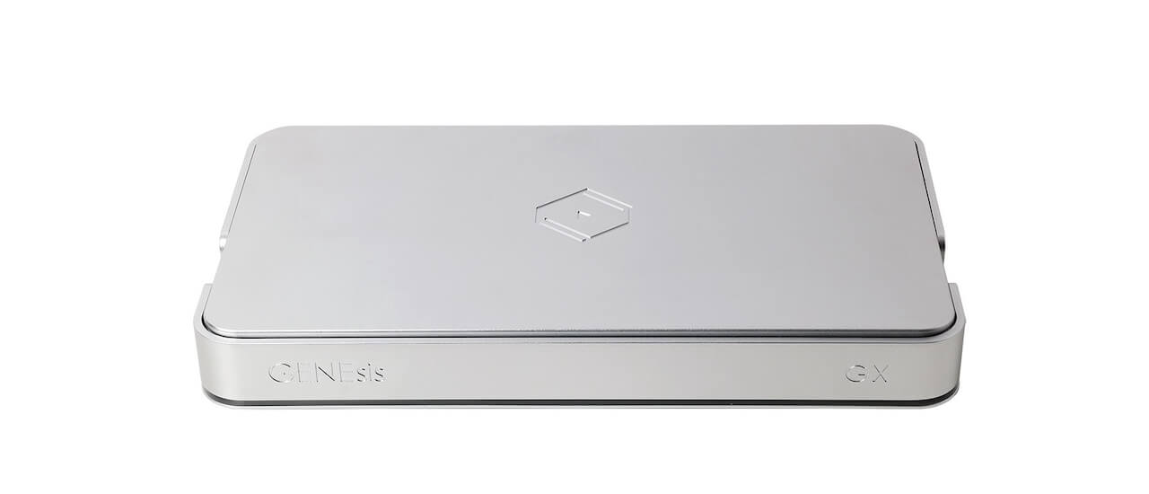 Silent Angel Genesis GX – HiFi Live