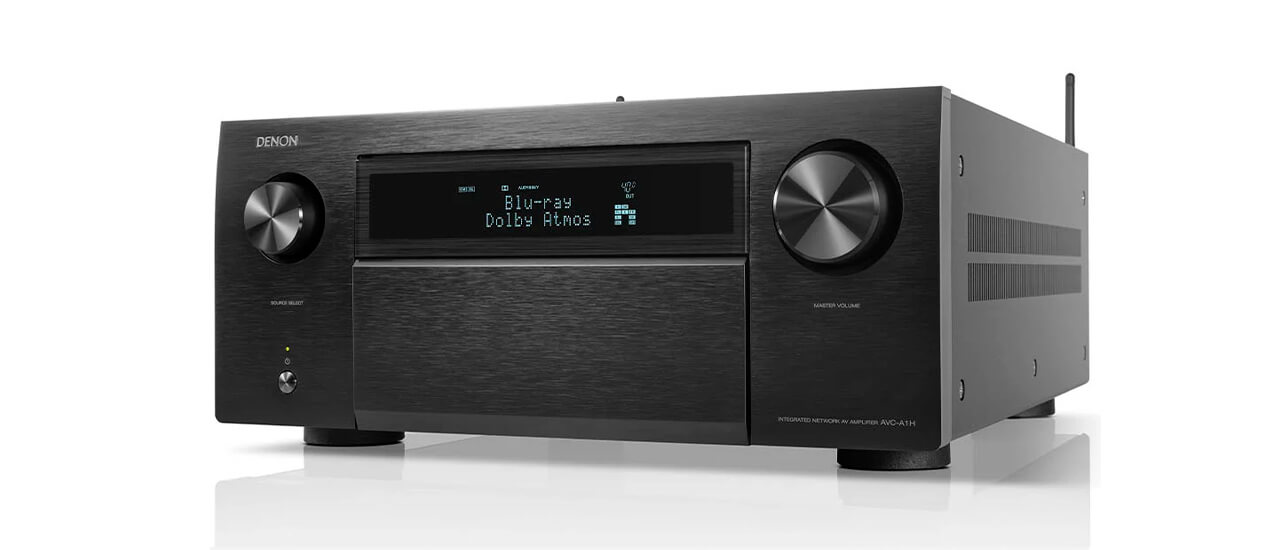 Denon AVC-A1H – HiFi Live