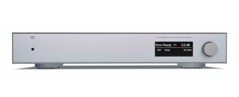 Weiss Helios – HiFi Live