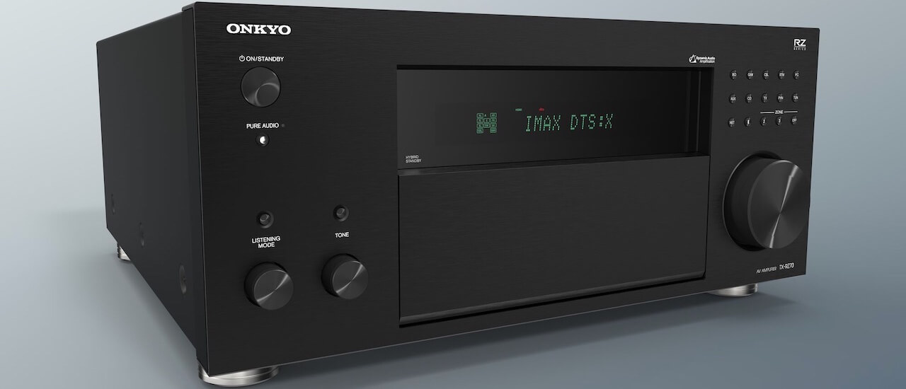 ONKYO TX-RZ70 – HiFi Live