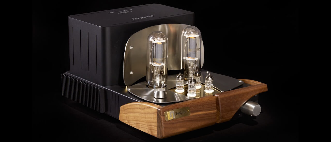 Unison Research Simply 845 – HiFi Live