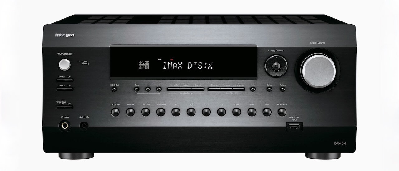 INTEGRA DRX-5.4 – HiFi Live