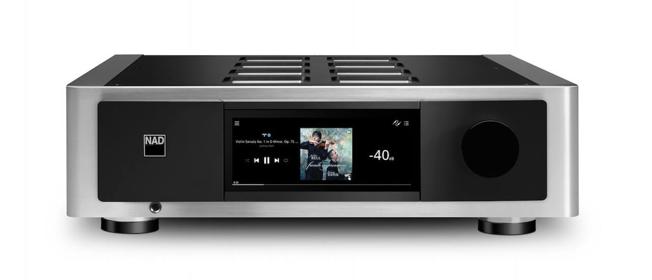 NAD Masters M66 – HiFi Live