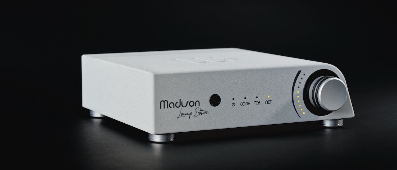 Wattson Audio Madison Lounge Edition – HiFi Live