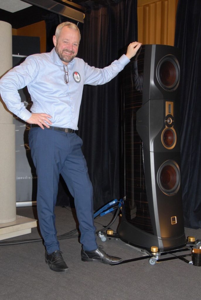 DALI KORE – HiFi Live