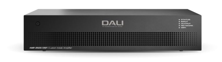 DALI presenta PHANTOM AMP-2500 DSP e IW SUB S-100 para Custom Install ...