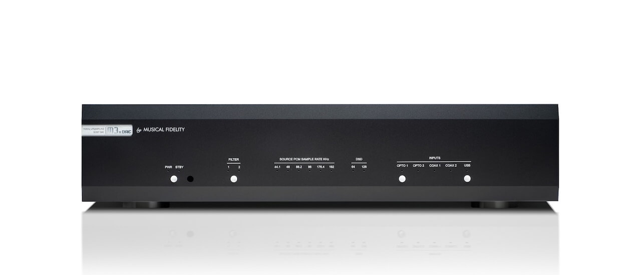 Musical Fidelity M3x DAC – HiFi Live