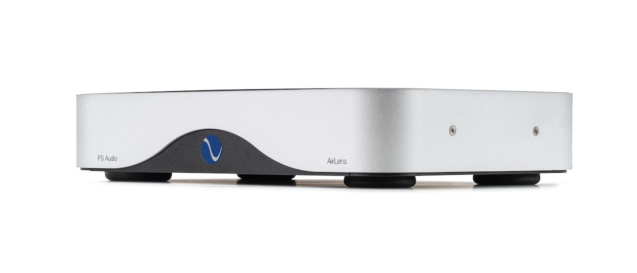 PS Audio AirLens Streamer – HiFi Live