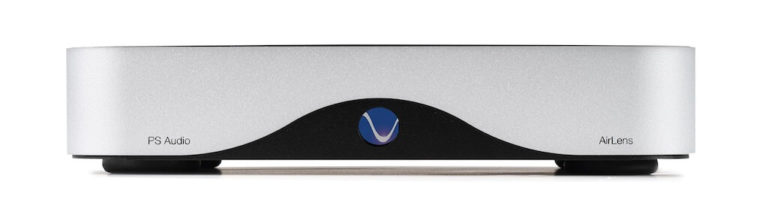 PS Audio AirLens Streamer – HiFi Live