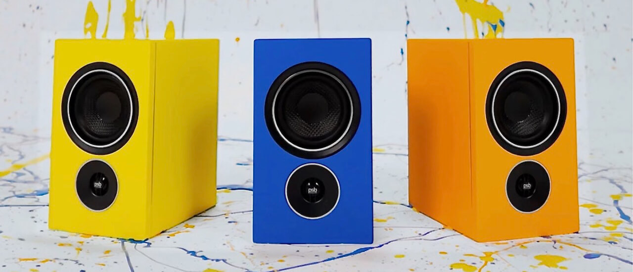 PSB presenta los nuevos colores de los altavoces inteligentes Alpha iQ ...
