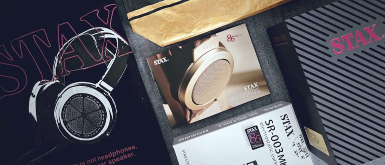 STAX celebra 85 años de Innovación y Excelencia – HiFi Live
