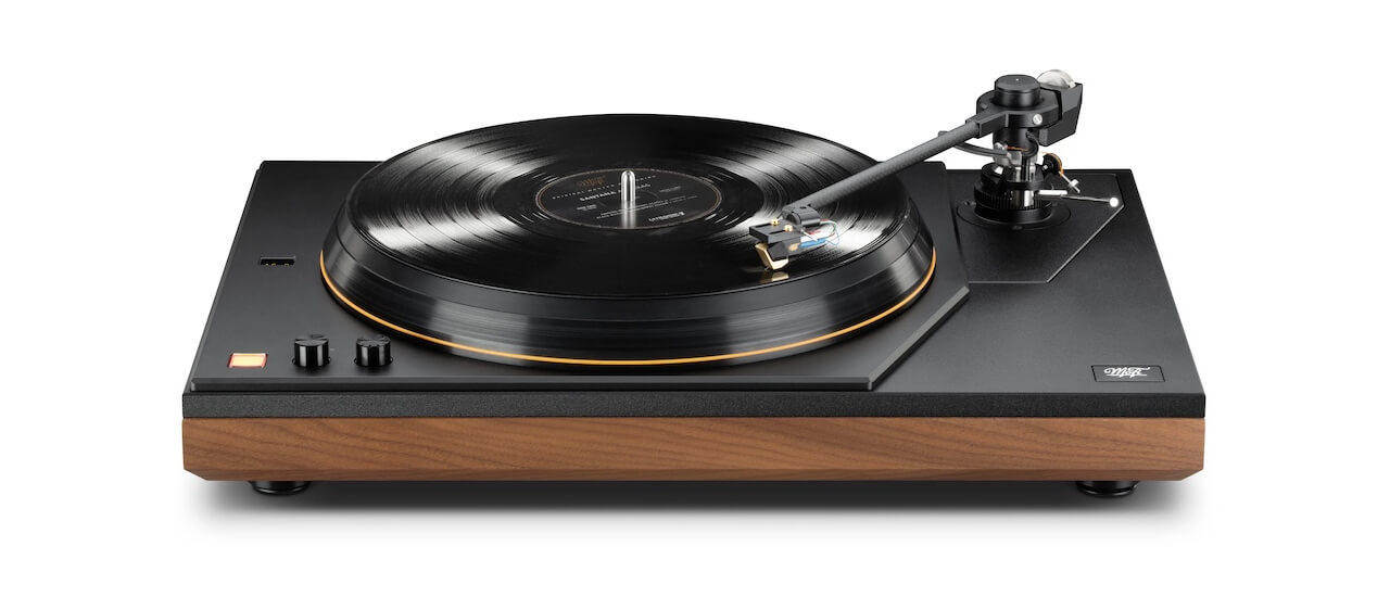 MoFi Electronics MasterDeck Turntable – HiFi Live