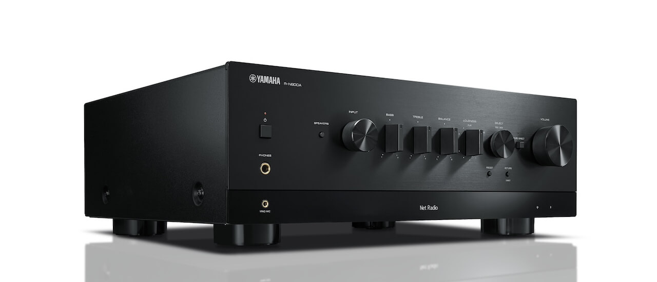 YAMAHA R-N800A – HiFi Live