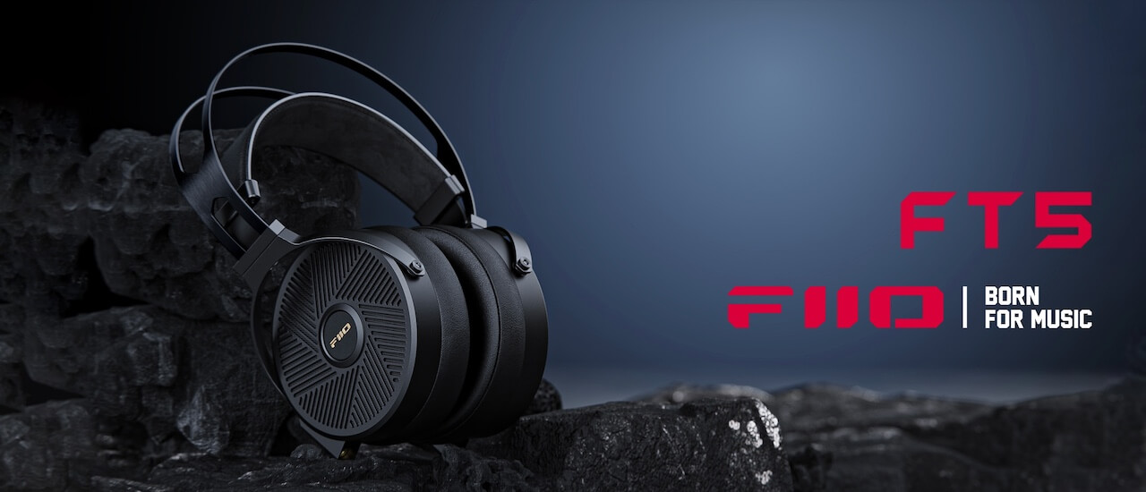Auriculares FiiO FT5 – HiFi Live