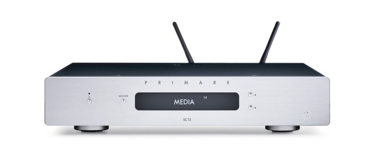 Primare SC15 Prisma MK2 – HiFi Live