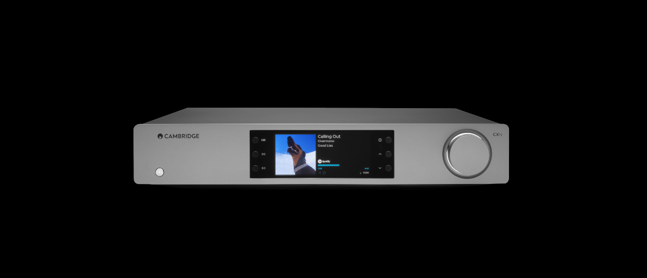 Cambridge Audio CXN100 – HiFi Live