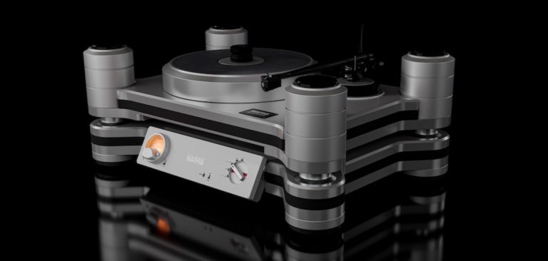 Nagra Reference Turntable – HiFi Live