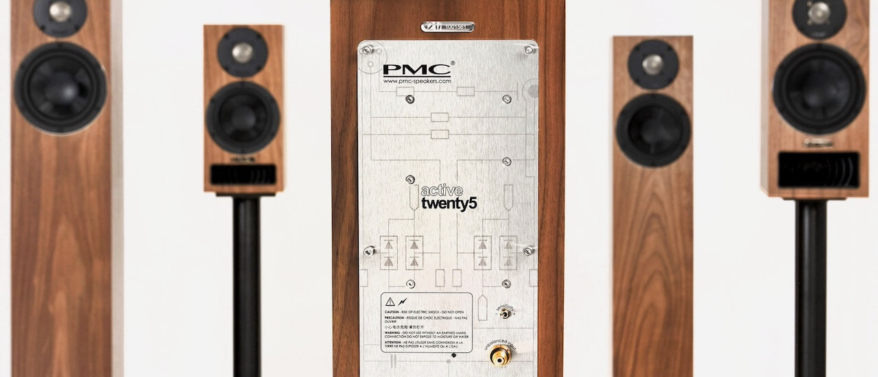 PMC Active twenty5i series – HiFi Live