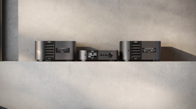 Classé Delta PRE Mk II – HiFi Live