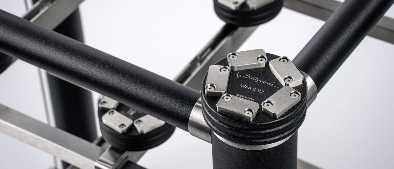 Stillpoints ULTRA ESS RACK – HiFi Live