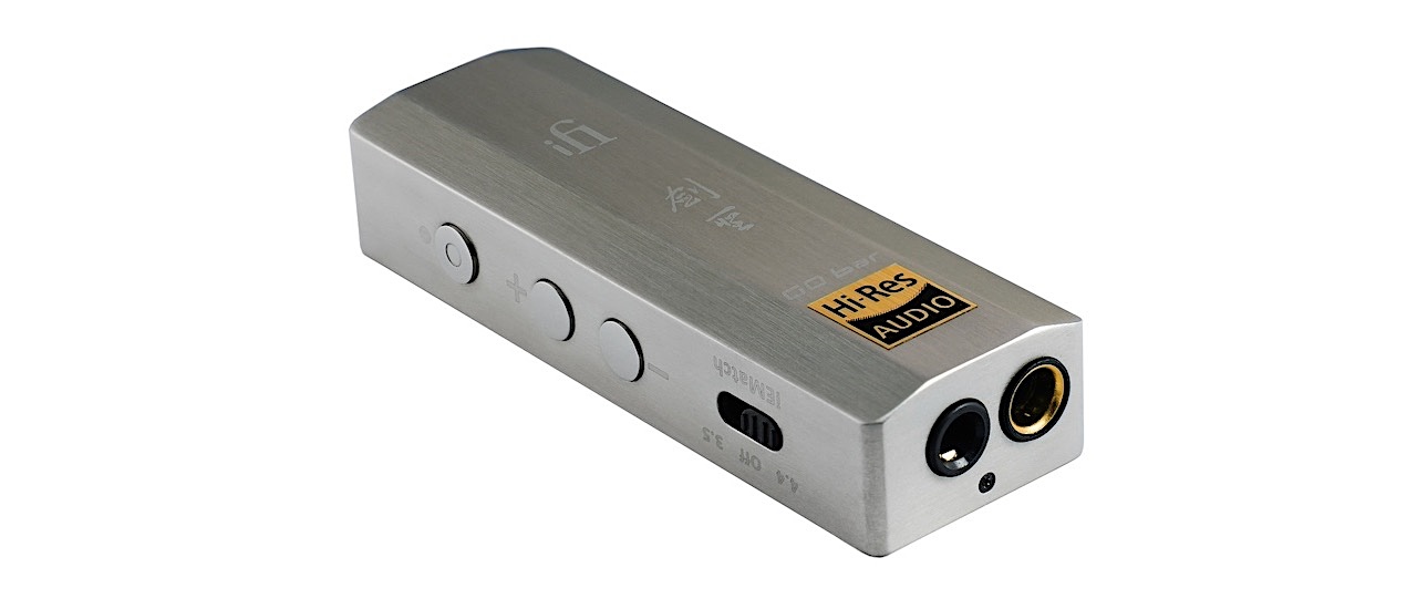 iFi presenta el nuevo Go bar Kensei – HiFi Live