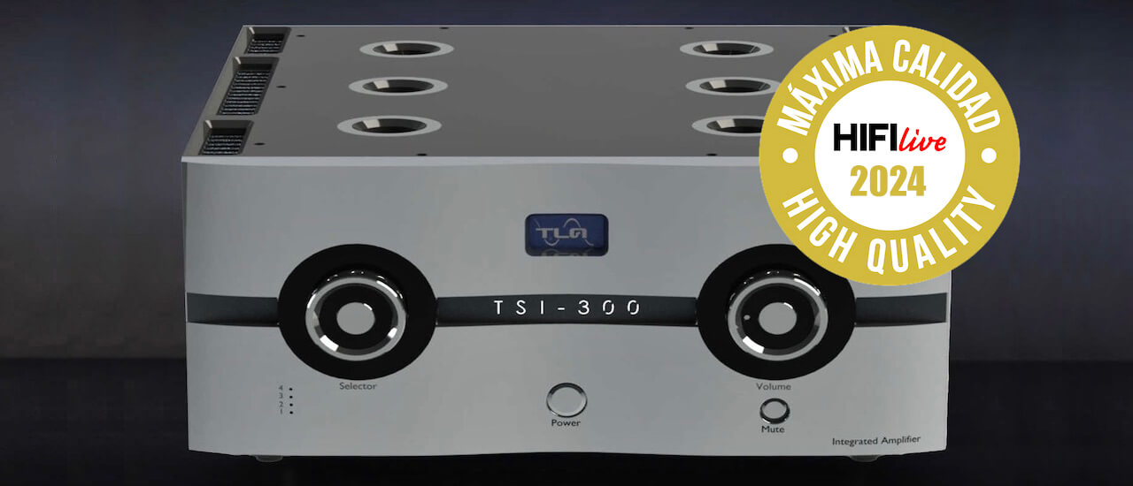 TRUE LIFE AUDIO TSI-300 – HiFi Live