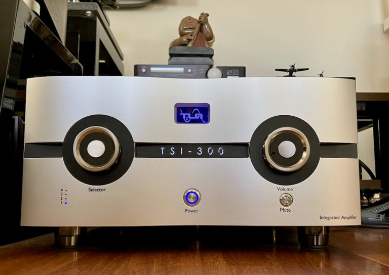 TRUE LIFE AUDIO TSI-300 – HiFi Live